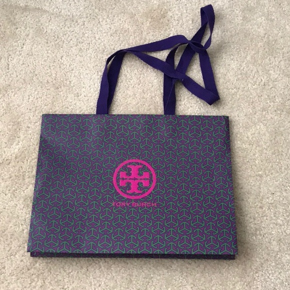 Tory Burch | Bags | Tory Burch Shopping Bag | Poshmark